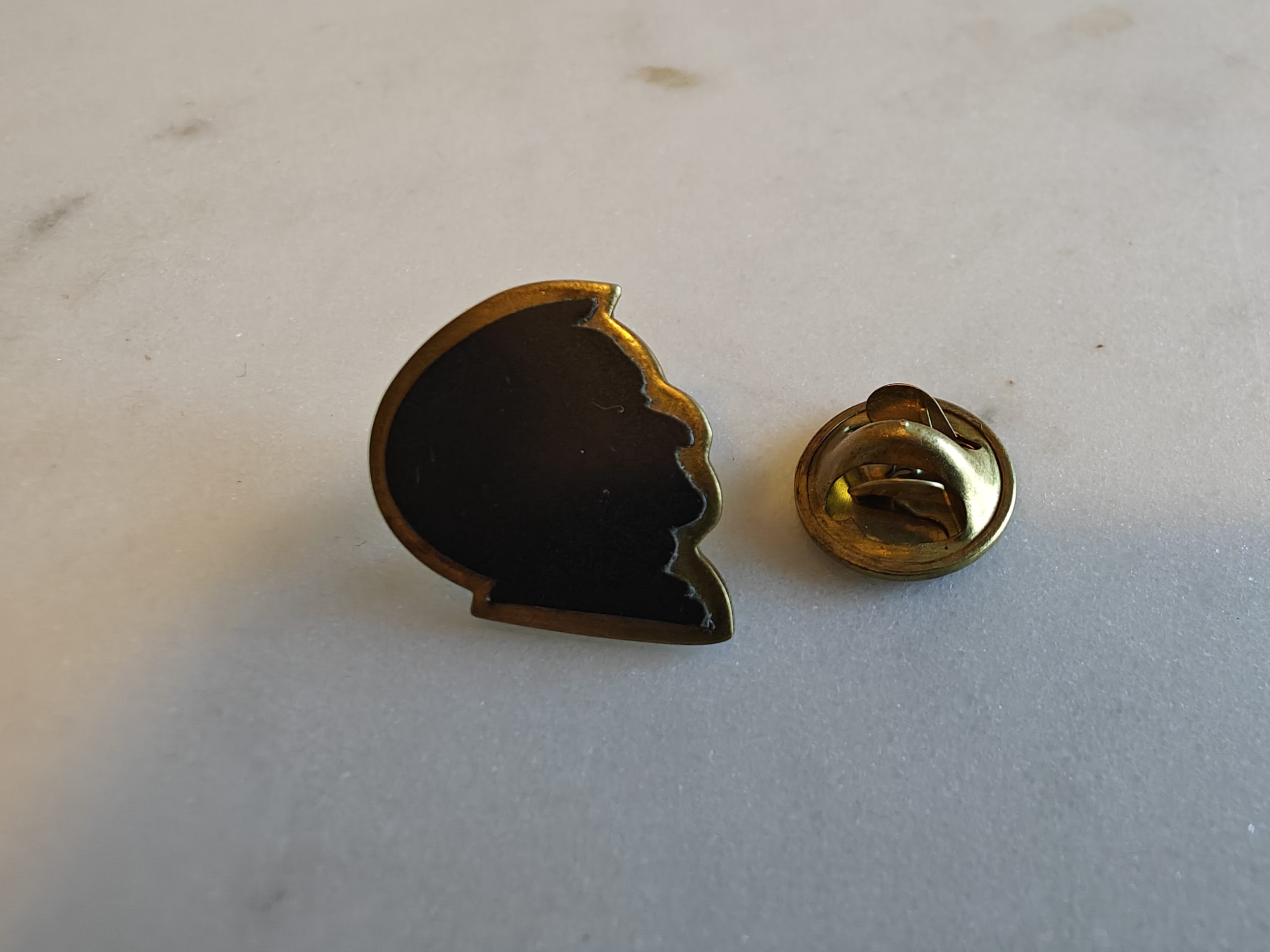 Lapel Pin - Wagner Society of New York