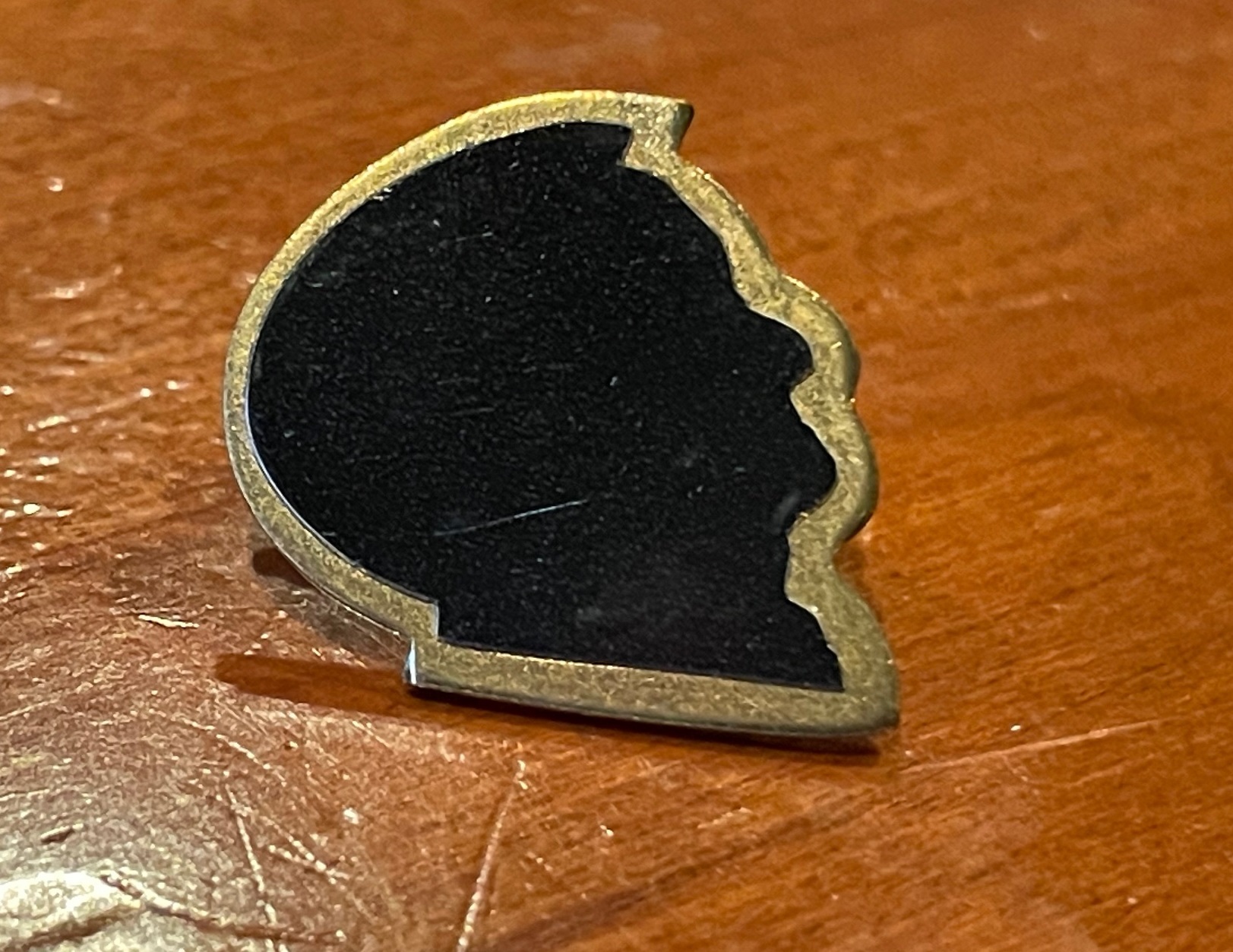 Lapel Pin - Wagner Society of New York