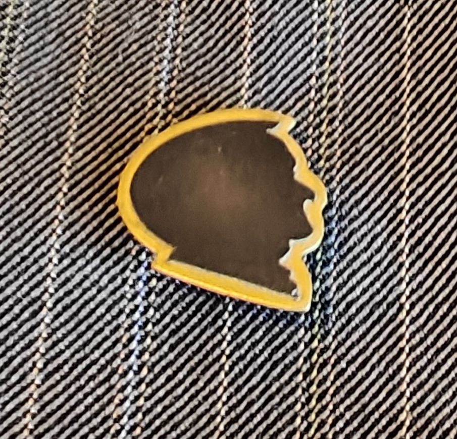 Lapel Pin - Wagner Society of New York