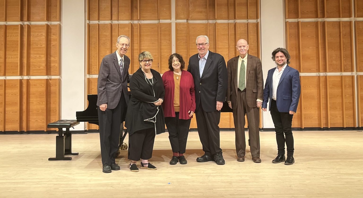 Singers Competition Finals - Wagner Society of New York