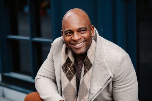 Ryan Speedo Green in Conversation - Wagner Society of New York